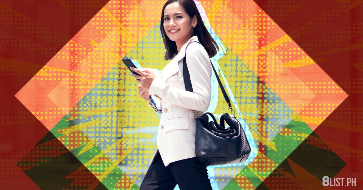 Be the Ultimate Girl Boss Even on Your Period - 8List.ph