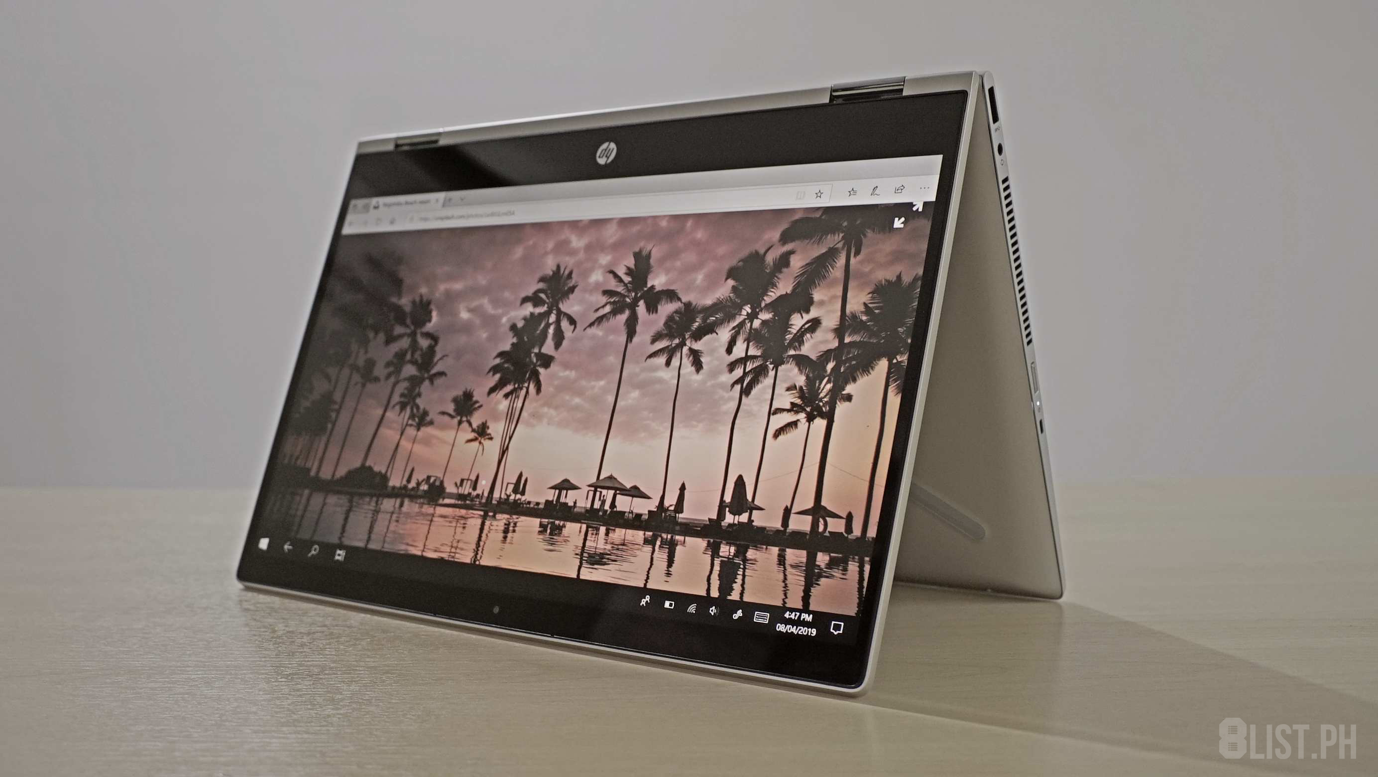This Stylish, Convertible Laptop is the Perfect Companion for Yuppies ...
