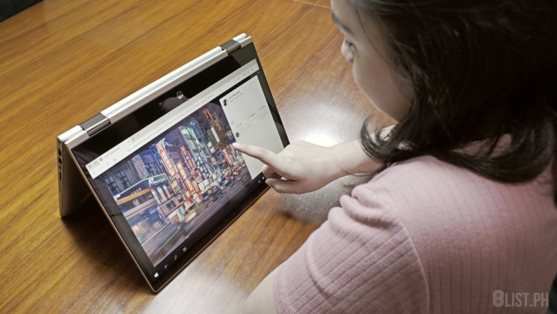 This Stylish, Convertible Laptop is the Perfect Companion for Yuppies ...