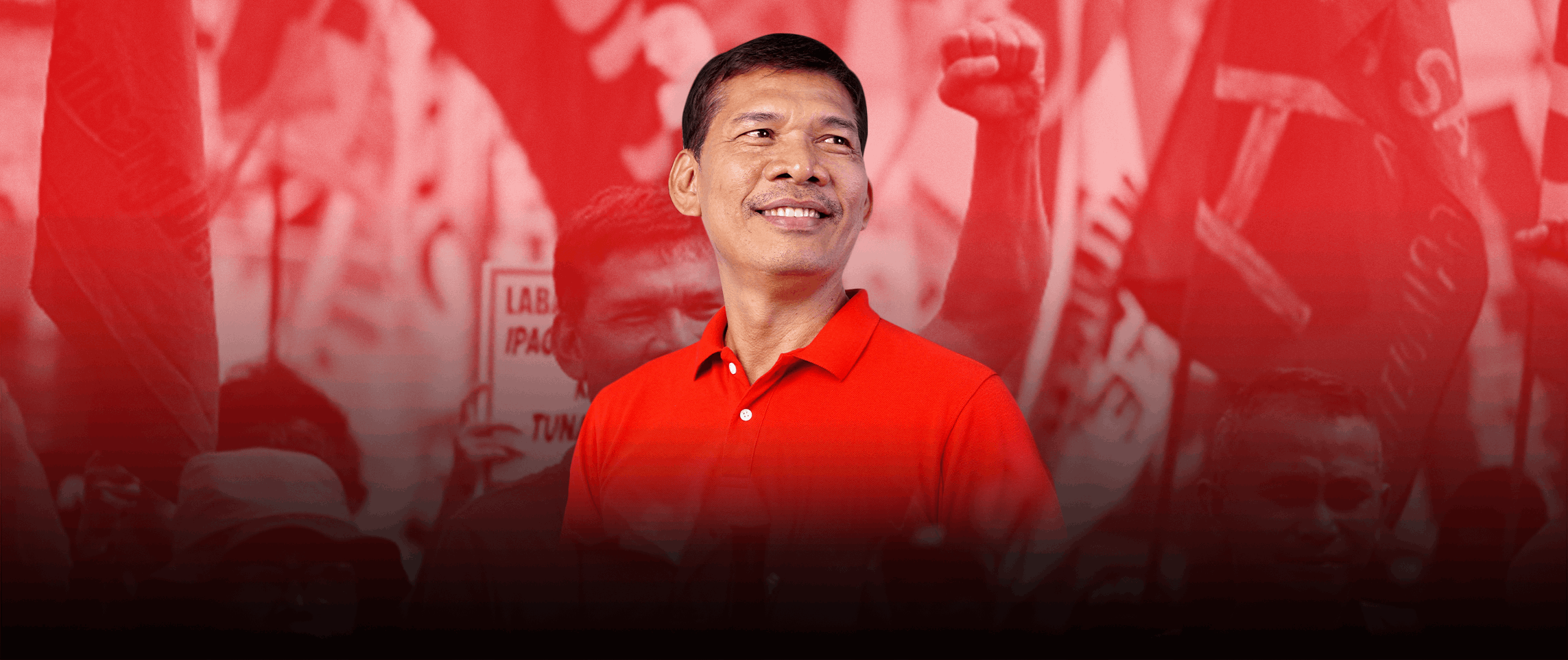 Election 2022 Candidates - LEODIGARIO “KA LEODY” DE GUZMAN - 8List.ph