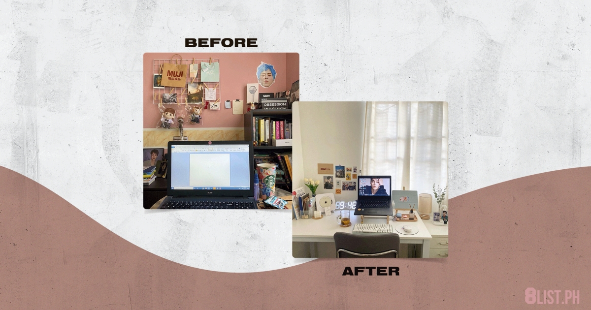 Home Office Setup Makeovers: How Our WFH Setups Changed