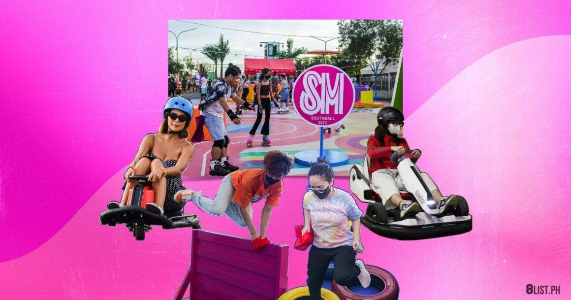 Get Ready for the Ultimate Playground at SM Southmall’s Outdoor Overdrive