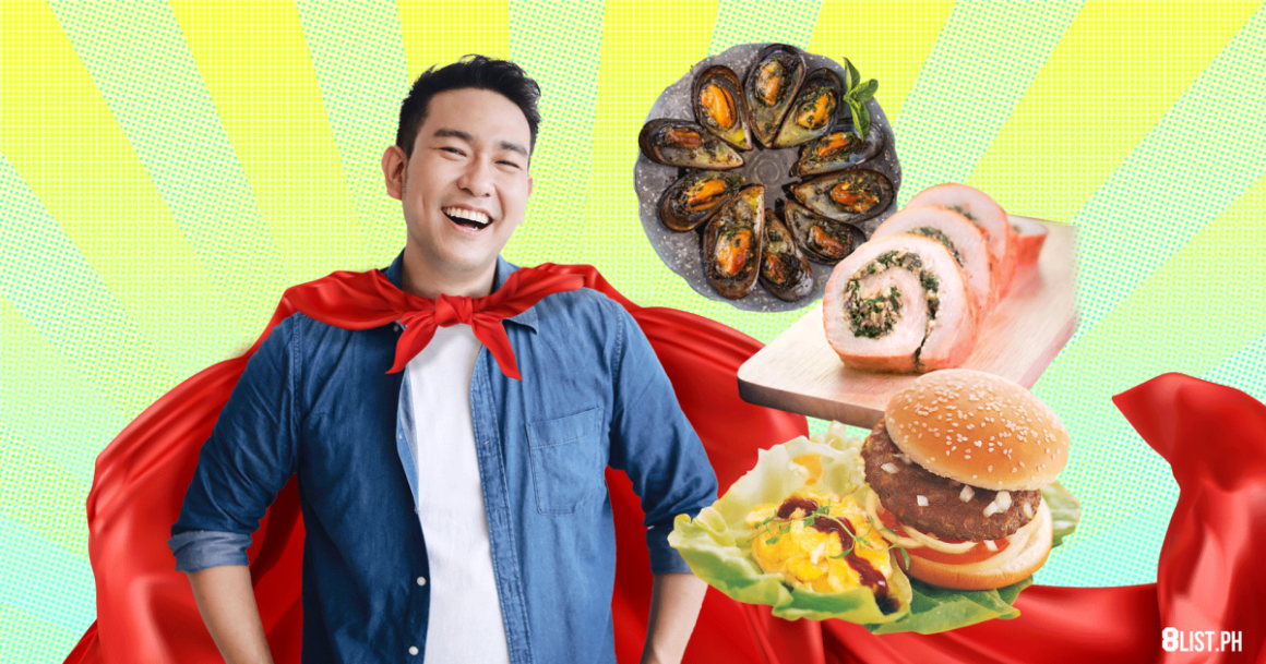8 Delicious Dishes to Make for Dad to Make Him Feel Like the Superhero ...