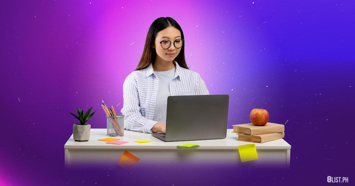 8 Tips to Be a Productive Student This School Year - 8List.ph