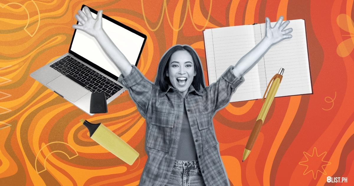 8 Ways You Can Make This School Year AMAZING - 8List.ph
