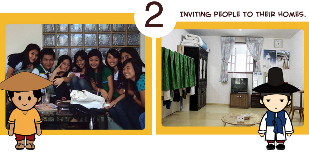 8 Differences Between Filipino and Korean Culture - 8List.ph