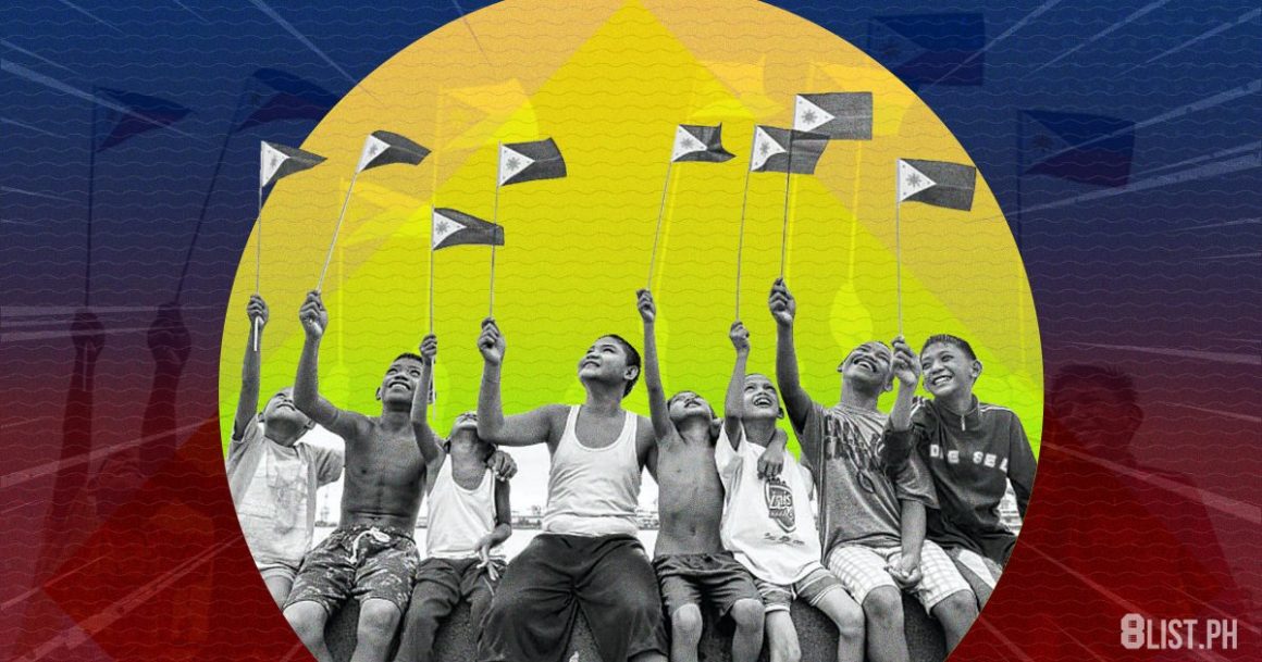 'Di Ka Pasisiil: 8 Reasons Why Filipinos Need To Keep Fighting For Our ...