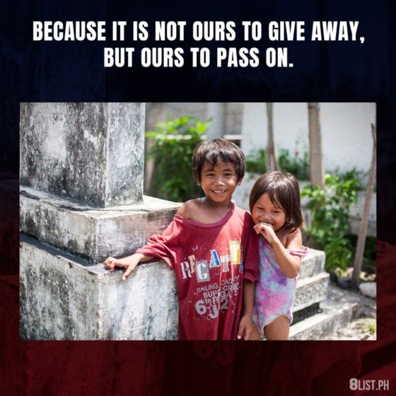 'Di Ka Pasisiil: 8 Reasons Why Filipinos Need To Keep Fighting For Our ...