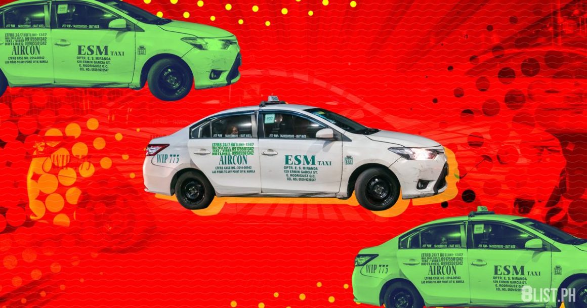 Taxi Service In Manila: 8 Companies To Call When You Need A Ride