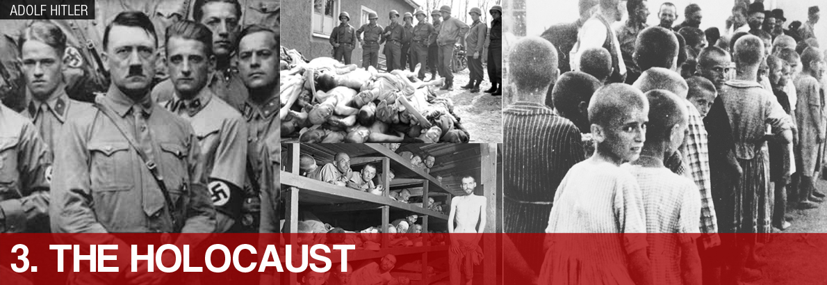 The 8 Worst Genocides in Recent History - 8List.ph