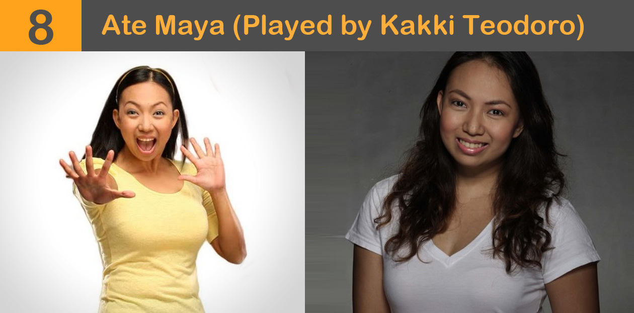 Where Are They Now: The Cast of "Batibot" - 8List.ph