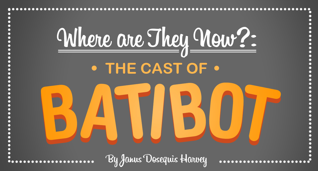 Where Are They Now: The Cast of "Batibot" - 8List.ph
