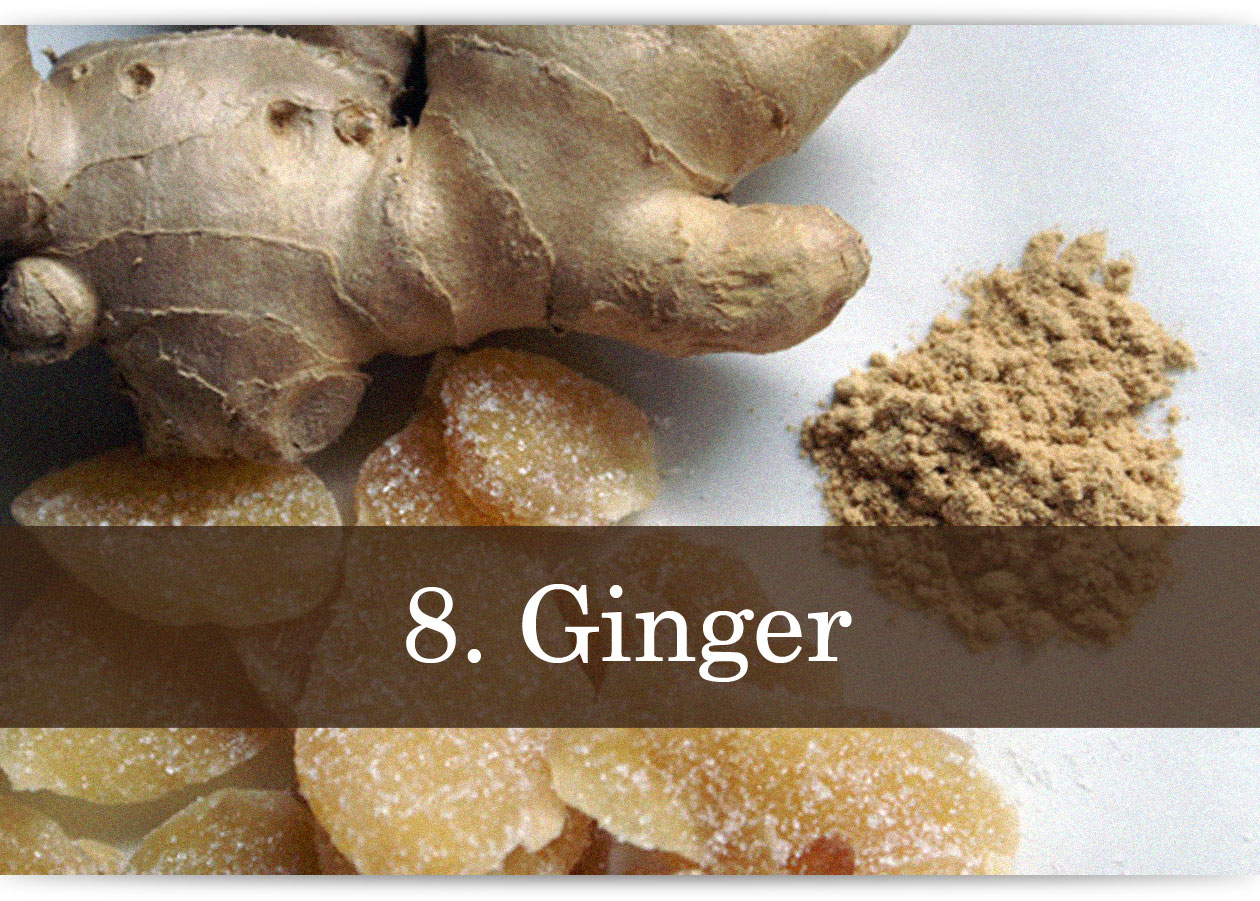 8 Herbs and Spices You Should Always Have in Your Kitchen - 8List.ph