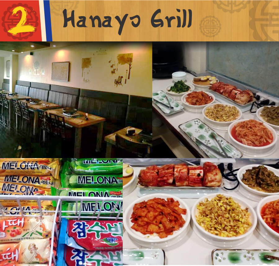 8 Korean Buffets That You Should Experience - 8List.ph