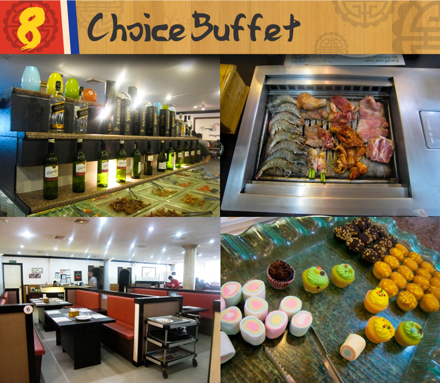 8 Korean Buffets That You Should Experience - 8List.ph