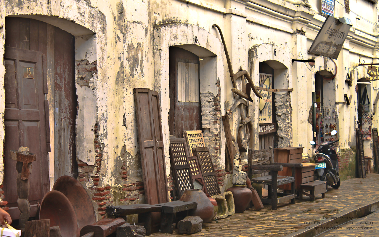 8 Reasons Why Vigan Should Be One of the Wonder Cities of the World ...