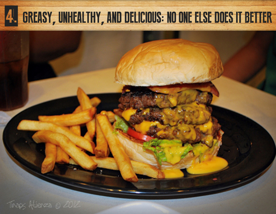 The Top 8 Places to Eat in Taft Avenue - 8List.ph