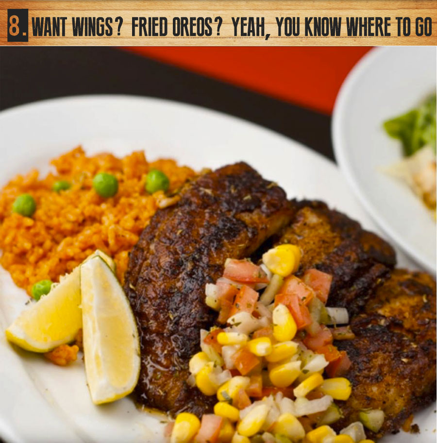 The Top 8 Places to Eat in Taft Avenue - 8List.ph