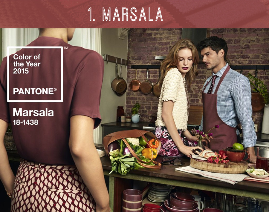 8 Color Trends of 2015 - 8List.ph