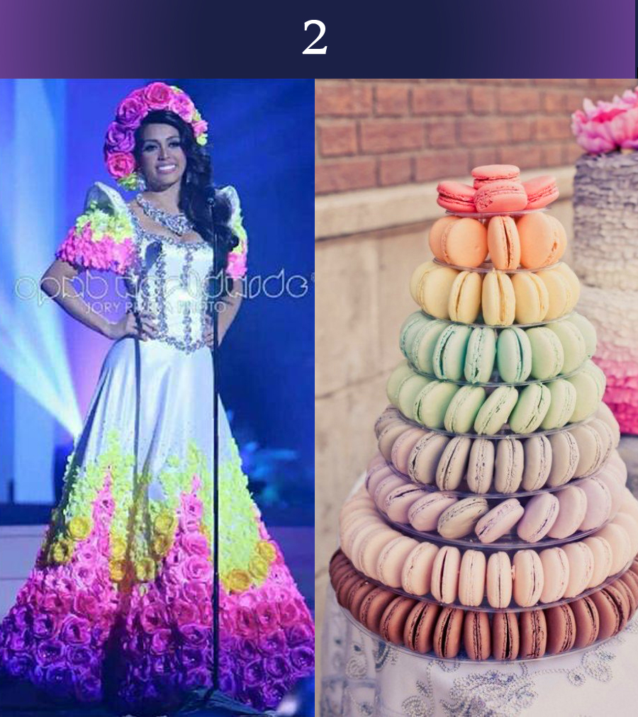 8 Pastries That Look Like MJ Lastimosa’s National Costume - 8List.ph