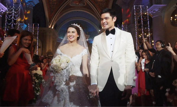 8 Over-The-Top Overreactions About The Dong-Yan Wedding - 8List.ph