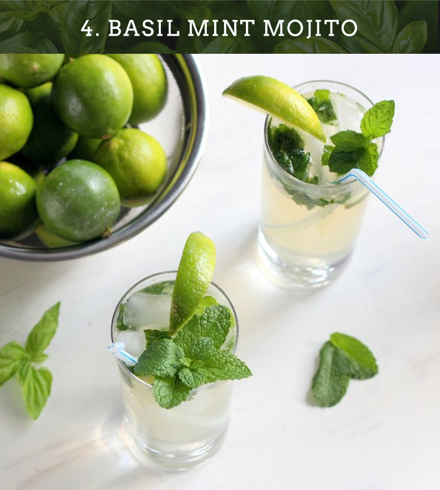 8 Ways to Get Creative With Basil (Includes Recipes!) - 8List.ph