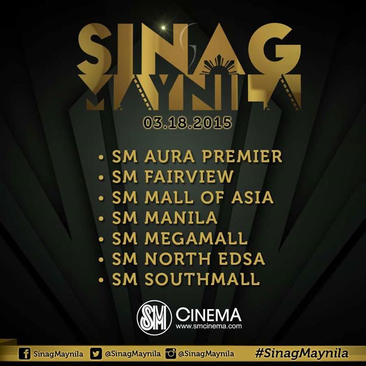 8 Things You Need to Know About Sinag Maynila Film Festival - 8List.ph