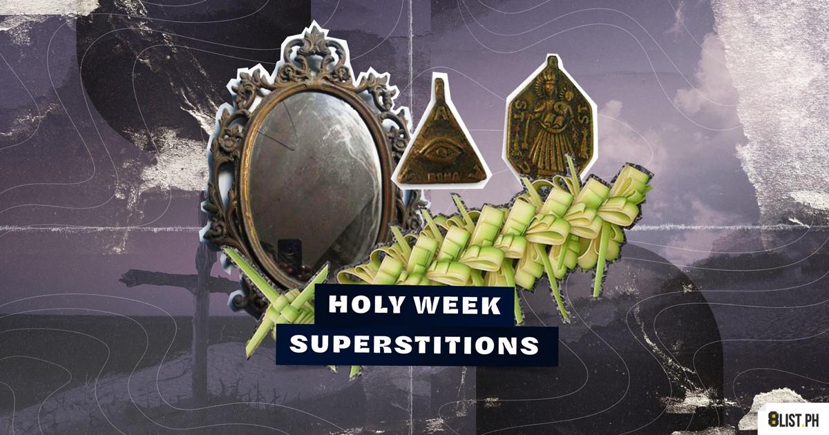 Holy Week Superstitions in the Philippines You Might've Heard Of