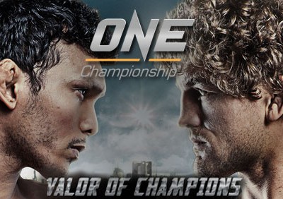 An 8-Point Fight Guide to ONE FC Valor of Champions - 8List.ph