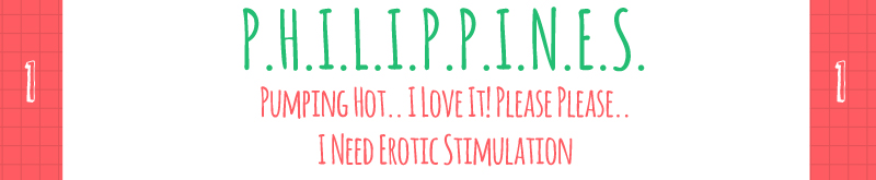 8 Country Names that are Secretly Acronyms of Pinoy Love Letters - 8List.ph