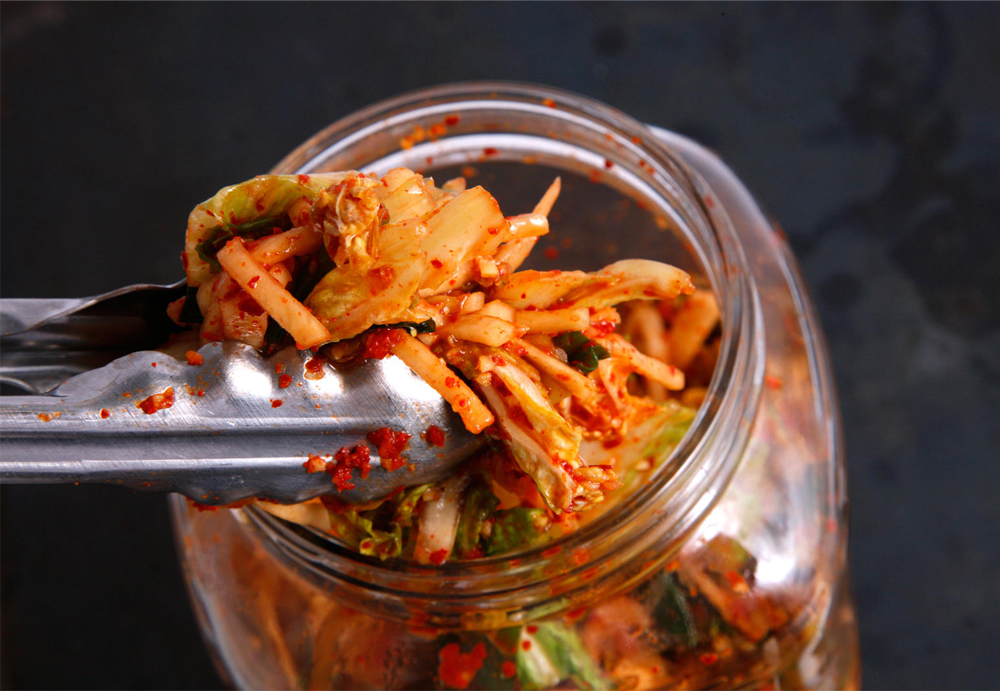 8 Dinners, One Ingredient: Kimchi - 8List.ph