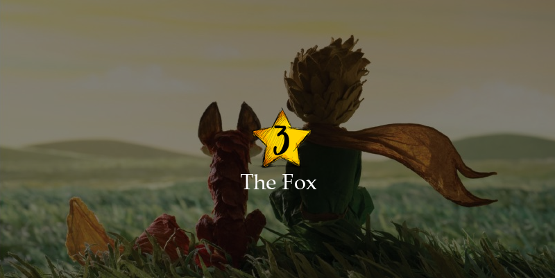 8 Things We Learned from 'The Little Prince' Trailer - 8List.ph