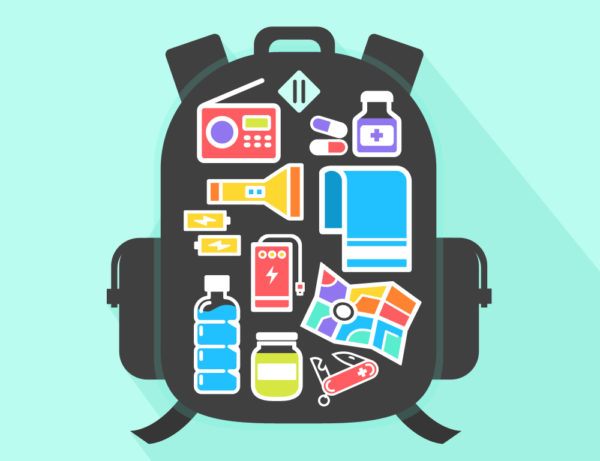 8 Things that Should be in Your Emergency Disaster Kit - 8List.ph