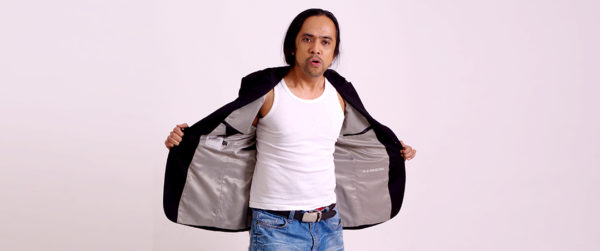 Rock and Roll To The World! 8 of Ryan Rems’ Best Zingers - 8List.ph