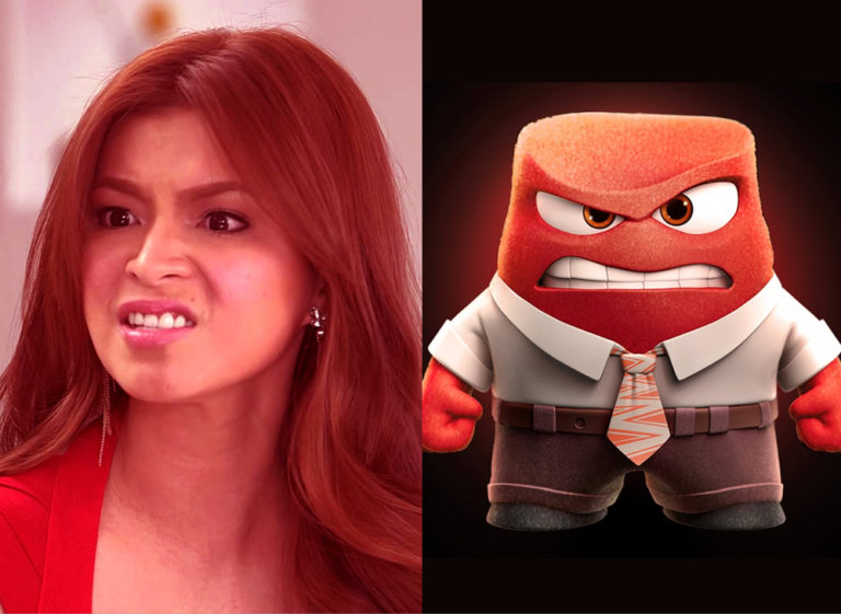 8 Punnily Inappropriate Casting Choices for a Pinoy Inside Out - 8List.ph