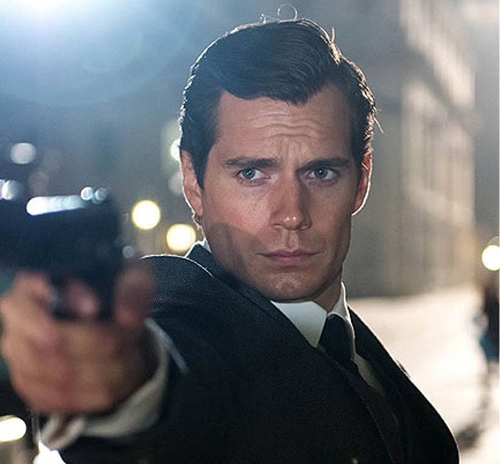 8 Things You Need to Know About The Man from U.N.C.L.E. - 8List.ph