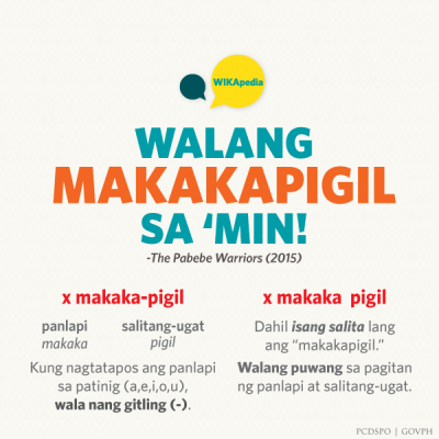 8 Filipino Grammar Rules for Your Guidance - 8List.ph