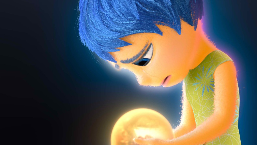 The Inside Out Files: 8 Pixar Facts about Your Feelings and Mind - 8List.ph