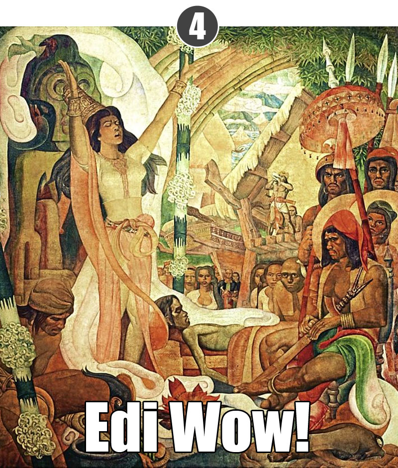 8 Filipino Expressions as Told by Modern Art - 8List.ph