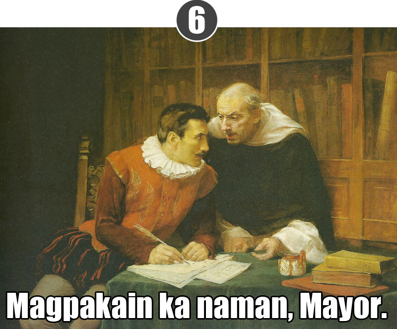 8 Filipino Expressions as Told by Modern Art - 8List.ph