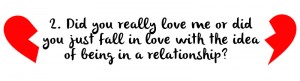 Aray ko beh! 8 Questions You Wish You Could Ask Your Ex - 8List.ph