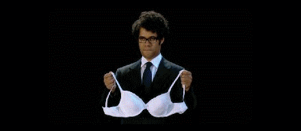 Free the Nipple: 8 Images that Capture What It’s Like Taking Your Bra ...