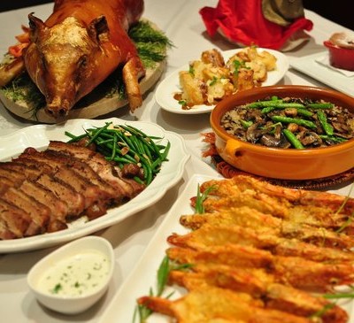 Be a Potluck Winner: 8 Places to Order Noche Buena from, 2015 Edition ...
