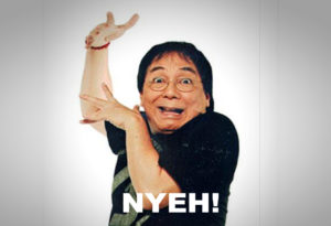 8 Pinoy Expressions We Said in the '90s - 8List.ph