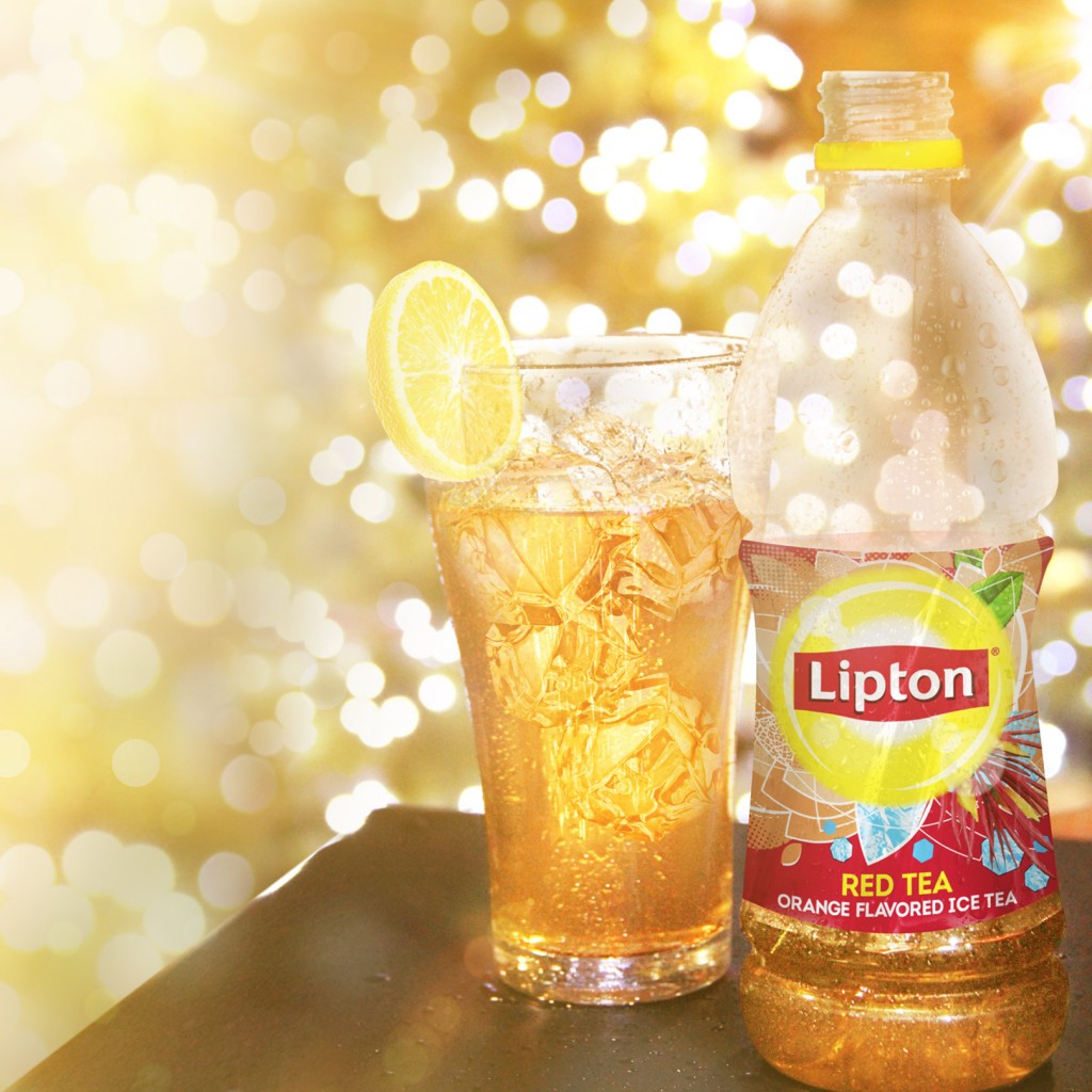 8 Merry Holiday Drinks You Can Make with Ice Tea - 8List.ph