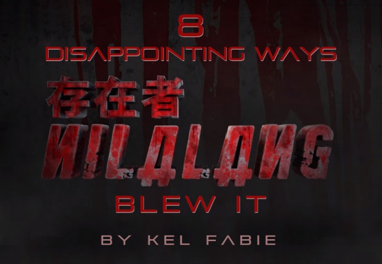 8 Disappointing Ways “Nilalang” Blew It | 8List.ph
