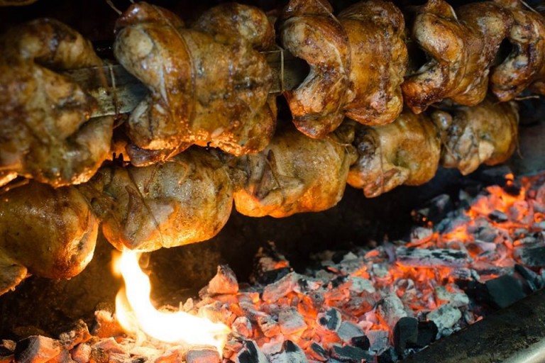8 Lechon Manok Stalls that Save “Walang-Ulam” Days - 8List.ph