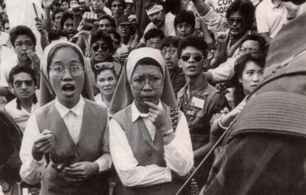 8 Things Millennials Don’t Know About The EDSA Revolution - 8List.ph