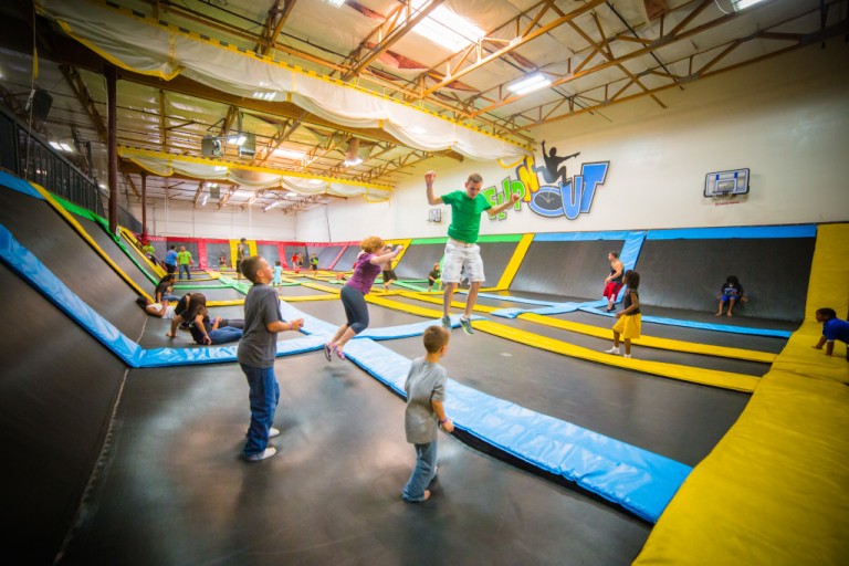 8 Things You Should Know about the Philippines’ First-Ever Trampoline ...