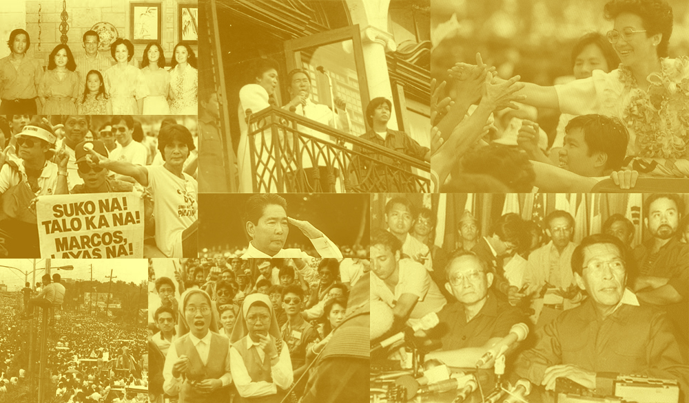 8 Things Millennials Don’t Know About The EDSA Revolution - 8List.ph